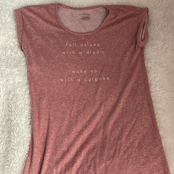 Danskin | Intimates & Sleepwear | Danskin Fall Asleep With A Dream Wake ...